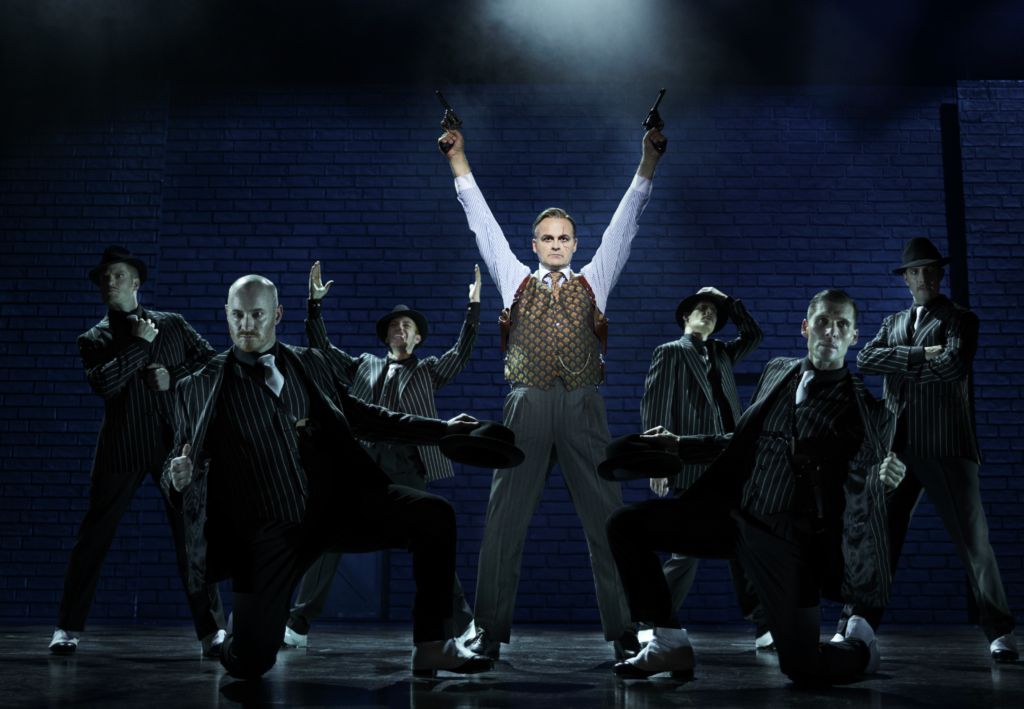 Bullets over Broadway – prickfritt! - Du i Fokus