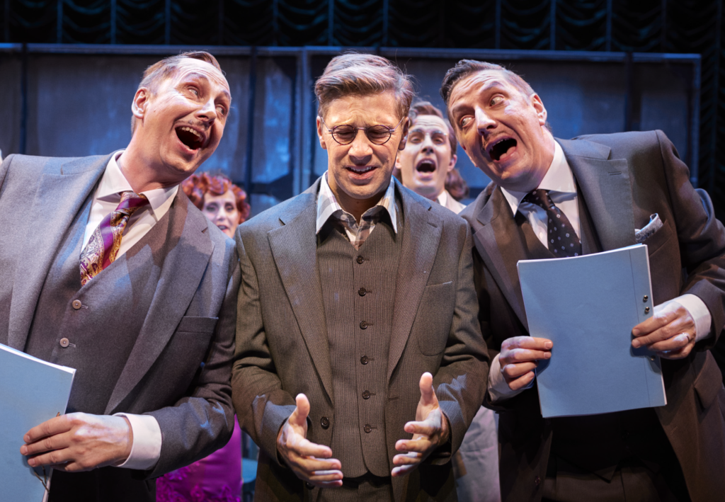 Bullets over Broadway – prickfritt! - Du i Fokus