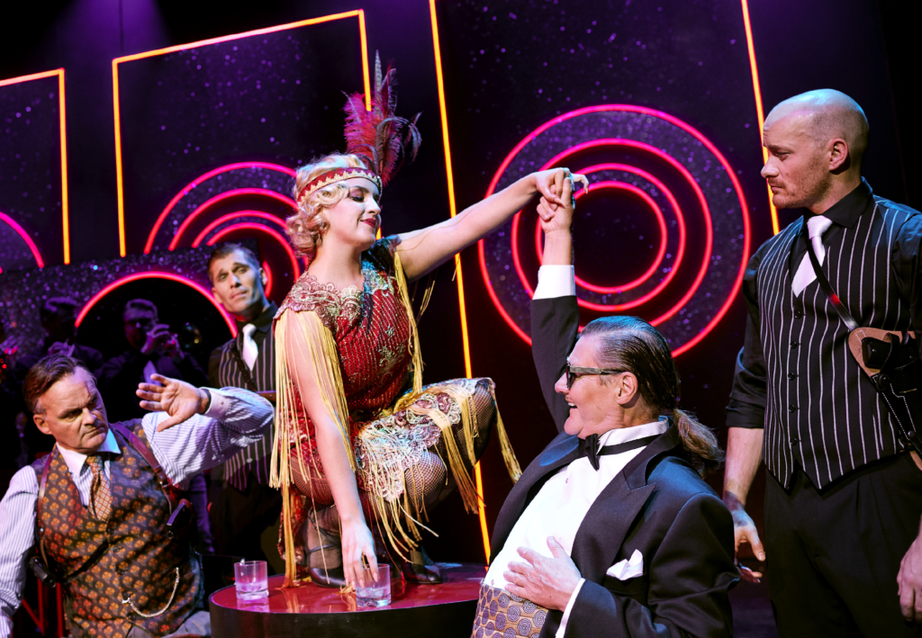Bullets over Broadway – prickfritt! - Du i Fokus