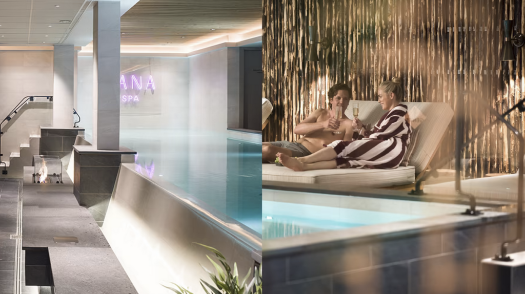 Vana Spa öppnar i Borlänge - Du i Fokus